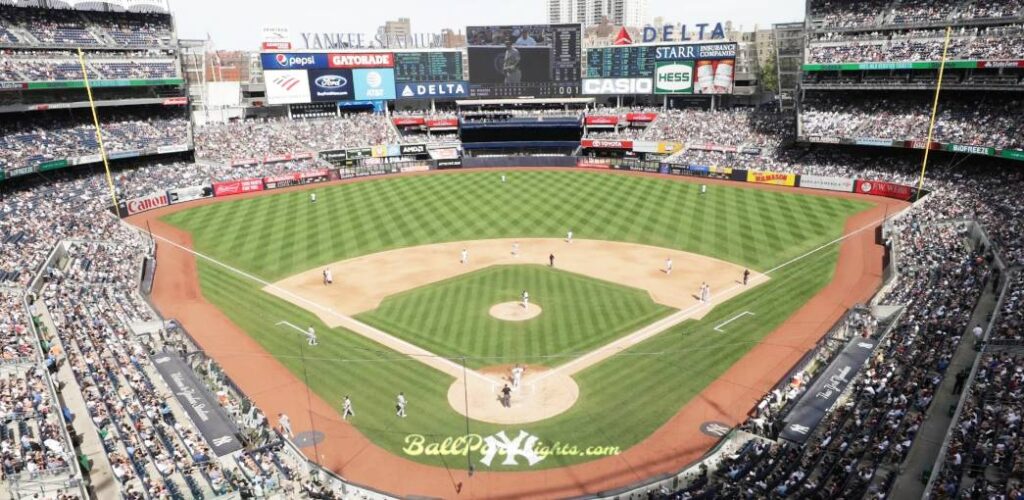 Baseball Field Dimensions – Ballpark Lights