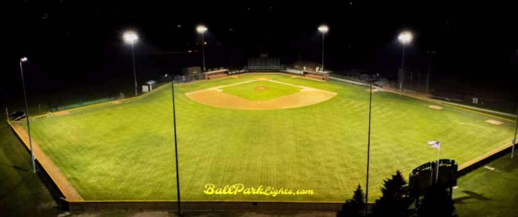 Lighting Solutions – Ballpark Lights