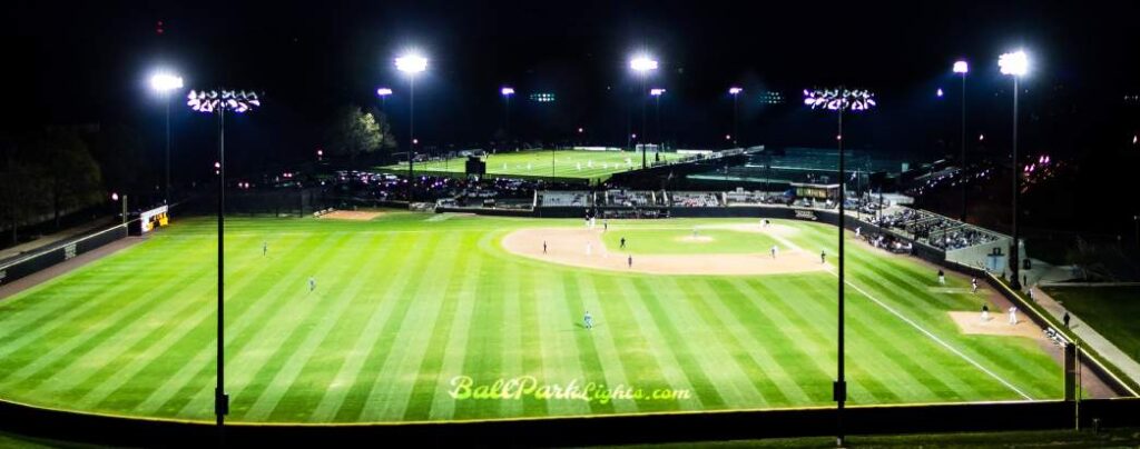 Baseball Field Light Poles – Ballpark Lights